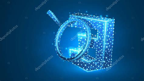 Análisis De Lupa Del Lenguaje De Codificación Css Analítica De Código Programación Desarrollo