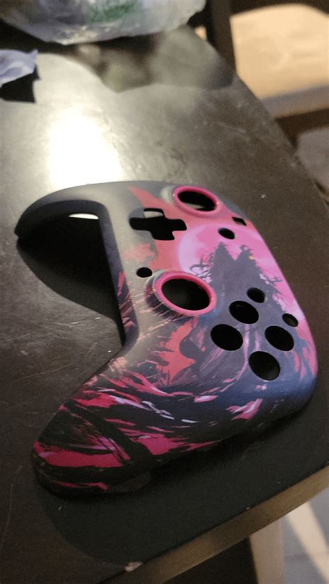 Pdp Switch Controller Faceplate R3dprinting