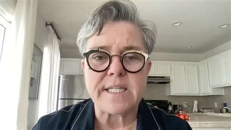 Rosie O Donnell Vows To Continue 38 Year Sex Strike Babylon Bee