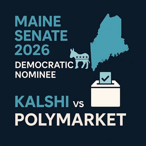 2025 Maine Senate Primary Market Your Source For Political And Election