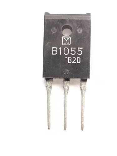 Transistor B1055 Cuotas Sin Interés