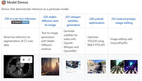 Windows Edition Intel OpenVINO Demonstration Environment Construction Macnica Altera