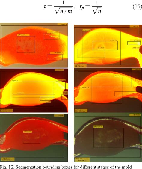 Figure From Analysis Of Object Phase Transition Process Based On Image Segmentation And Graph