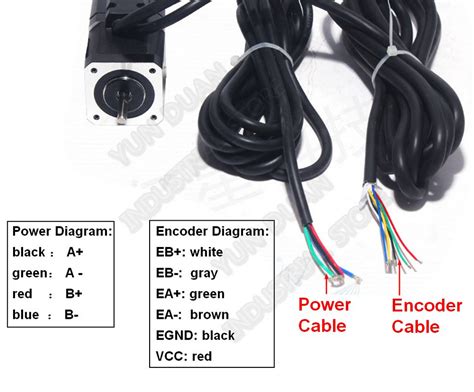 Using Arduino 5v Pro Mini To Send Signals To Closed Loop Stepper Servo