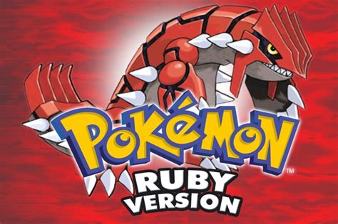 Pokémon Ruby Cheats Full List Of Codes And How To Cheat Radio Times