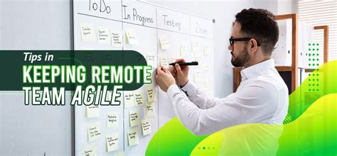 Tips In Keeping A Remote Team Agile Remote Staff