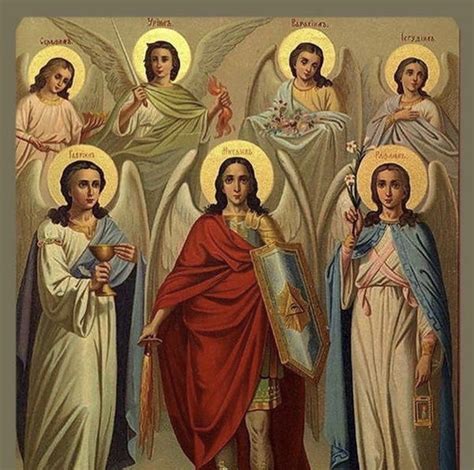 Vladimir on Twitter | Архангел, Православные иконы, Христианство