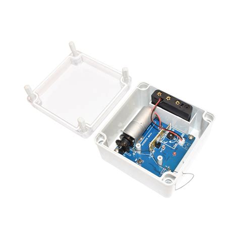 Usa Cotet Gaini Pisici Caini Automatizata 600x240x10mm Aluminiu Baterie 4aa Discy34 Utb Shop Ro