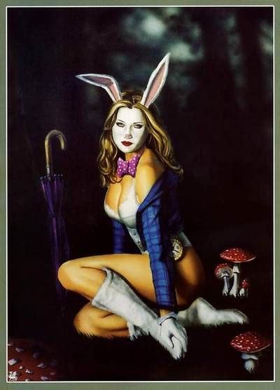 Penguin Vs White Rabbit Battles Comic Vine