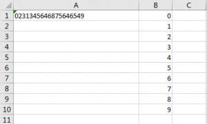 如何在excel中用函数公式统计单元格中某个字符出现的次数 Excel ExcelOffice微信公众号水星Excel