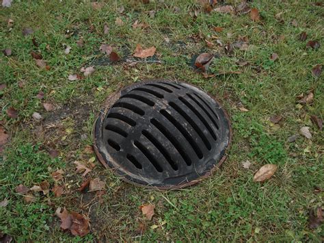 Rainwater Diffuser Suny New Paltz