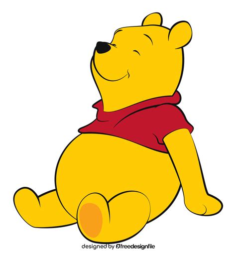 Winnie The Pooh Clipart Cute And Timeless Illustrations For Creative