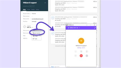 Voximplant Kit How To Connect And Use — Kommo Voximplant Kit How To Connect And Use — Kommo