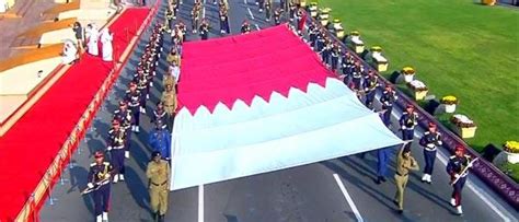 بالصور اليوم الوطني في قطر احتفالات وعروض عسكرية الخليج أونلاين