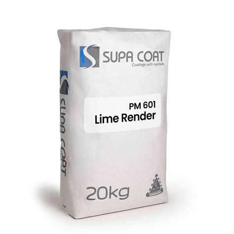 Pm601 Lime Render High Quality Lime Based Render