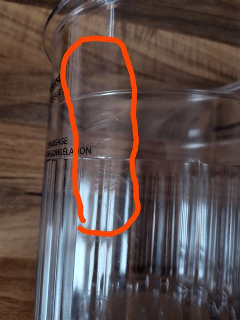 Are These Scratches Normal Rninjacreami