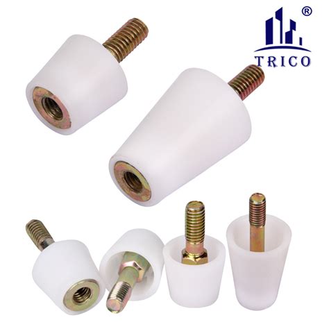 Concrete Formwork 1 2 B Form Tie System B Form Tie Plastic B Cone P Cone Plastic Cone And