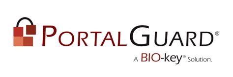 Bio Key Portalguard Multi Factor Authentication Cybersecurity