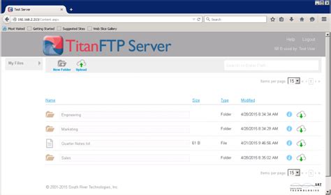10 Best Sftp Servers For Ssh File Transfers Updated 2025