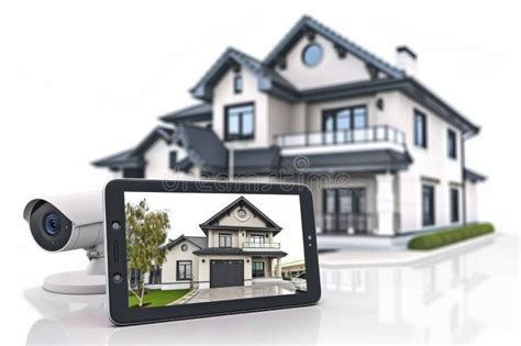 Smart Home Connections Integrate Artificial Intelligence To Verify Security Concepts Managing