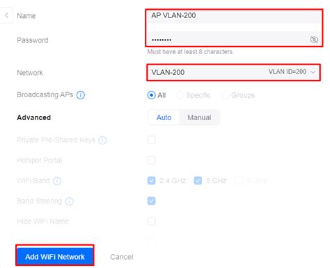 Cara Setting Unifi Multiple Ssid Dan Multiple Vlan Idn Id