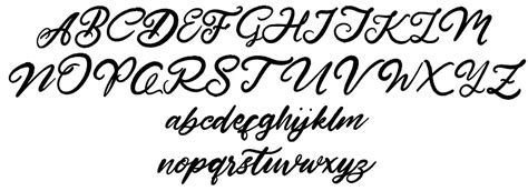 Hardest Style Font By Putra Khan FontRiver