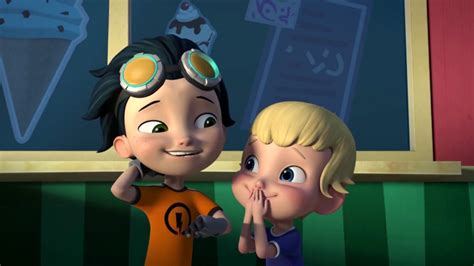 Rusty Rivets Theme Song Youtube Rusty Rivets Theme Song Youtube