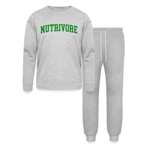 Collegiate Style Logo Nutrivore