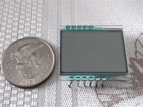how can i find info on this salvaged lcd display do i have to reverse