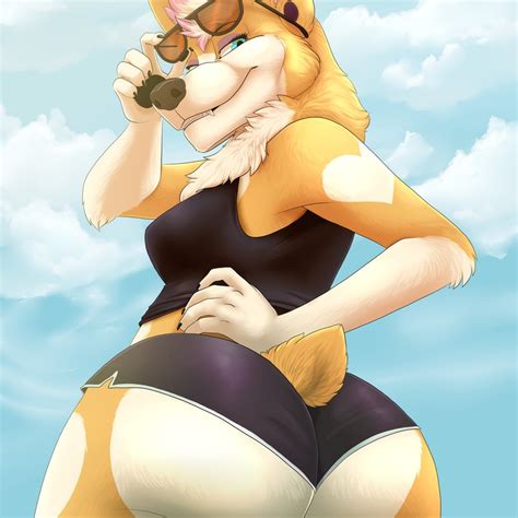 Thicc Furry Etsy