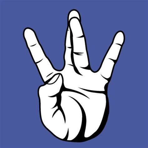 East Coast West Coast Hand Signs West Side Hand Sign Hip Hop Sticker