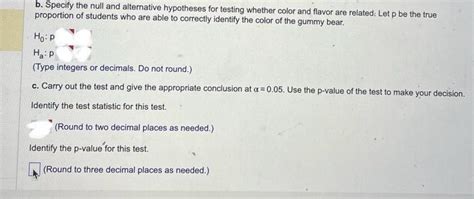 Solved A Magazine Presented A Lesson In Hypothesis Testing