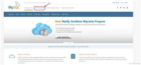 【教程】最新mysql8 3 0社区版安装指南（超详细） mysql8 3 0安装教程 csdn博客