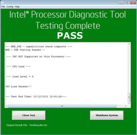 How To Run A Diagnostic On The Processor When The System Performance Is Slow Dell US