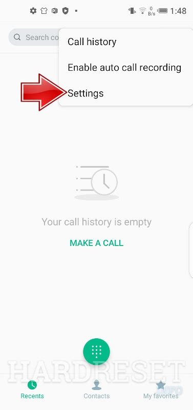 How To Block Number On Infinix Zero X Neo Hardreset Info