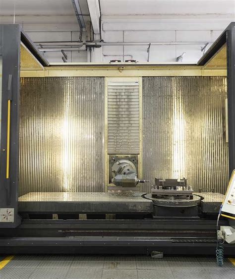 Fresatura Cnc Omgm Group