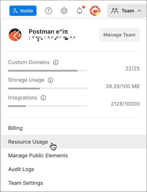 Collaboration 概述 Postman 官方帮助文档中文版