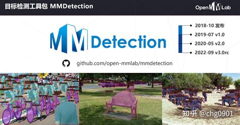 mmdetection3 x 入门 openmmlab 实战营打卡 5 知乎