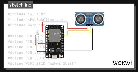 Wokwi Online Esp32 Stm32 Arduino Simulator
