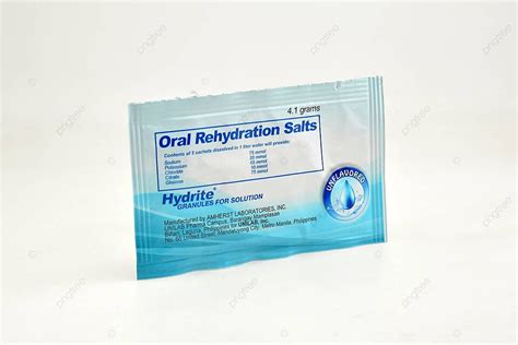 Oral Rehydration Salts Hydrite In Manilaphilippines Packaging Drink