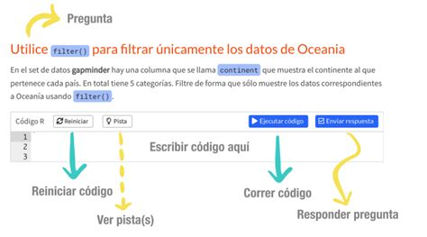 Uso De Tutoriales Learnr Gradethis • Intror