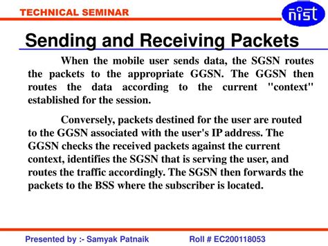 PPT GPRS Technology PowerPoint Presentation Free Download ID 3596335