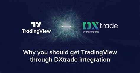 Why You Should Get Tradingview Through Dxtrade Integration Dxtrade Platform
