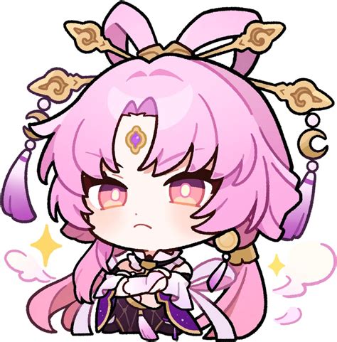 Fu Xuan Honkai And 1 More Danbooru