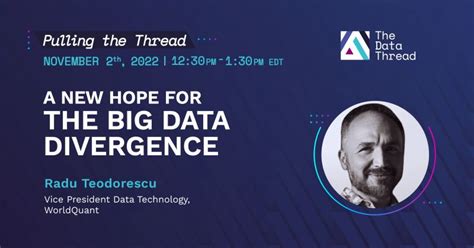 apachearrow bigdata fintech voltron data