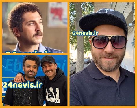 بیوگرافی علی مرادی بازیگر نقش قربان در سریال سوجان عکس جنجالی 24 نویس