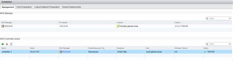 working with nsx deploying nsx controllers via gui and api wahl network