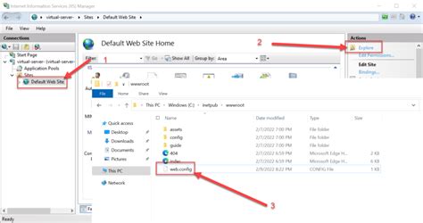 Set Up And Use The Iis Url Rewrite Module Step By Step