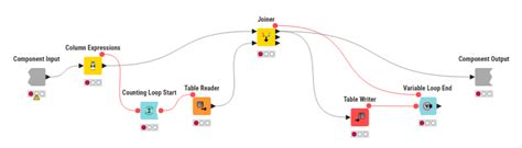 Possible V51 Bug At Component Output Knime Analytics Platform