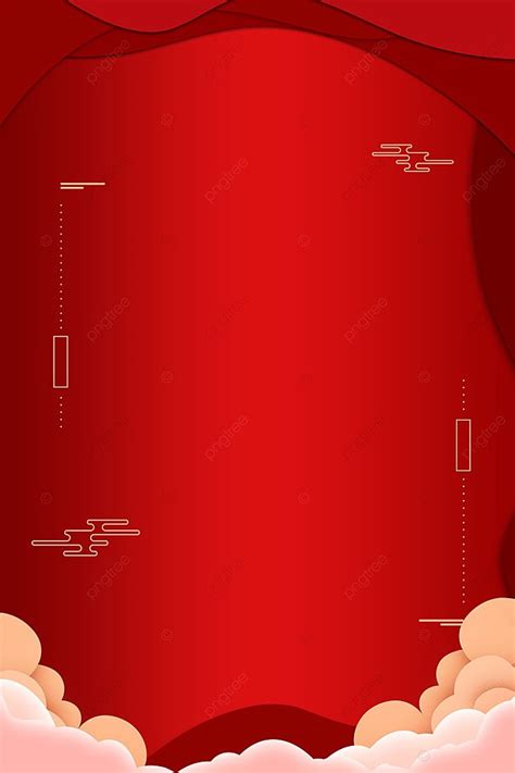 빨간색 배경 이벤트 배경 봄 축제 프로모션 포스터 대기 빨간색 배경 비 즈 니스 레 드 배경 깔끔 한 빨간색 배경 배경 일러스트 및 사진 무료 다운로드 Pngtree